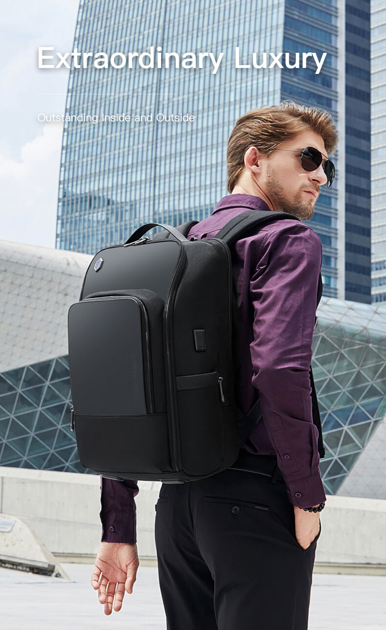 Arctic Hunter B00403 Backpack - Exec