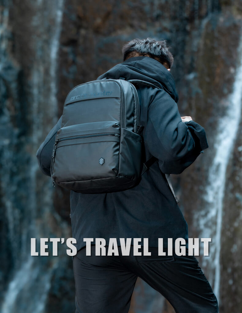 Arctic Hunter B00536 Backpack - Exec